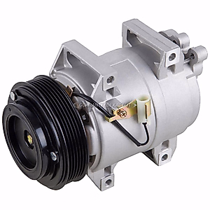 For Volvo S60 V70 S80 XC70 XC90 AC Compressor w/A/C Drier - BuyAutoParts 60-86312R2 NEW