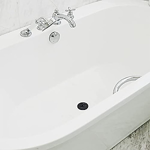 Drain Plug, 3 Pieces Sink Plug Sink Plug 3 Sizes Plug Drain Plug Bath Plug Bathtub Sink Plug for Sink Kitchen and Bathroom