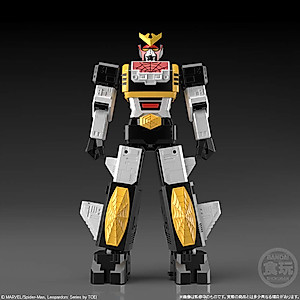 Bandai Shokugan Super Mini PLA Spider-Man (Earth-51778) Leopardon Model Kit