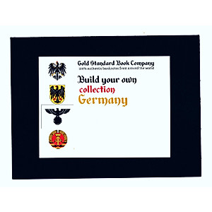 Germany Weimar Republic Set fo 20.000 10.000 5.000 1.000 and 500 Mark Banknotes (Build Your Own Collection)