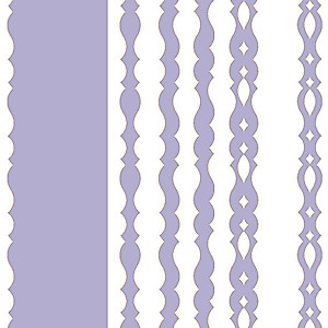 Fiskars 12-92167897 Paper Edger, Majestic