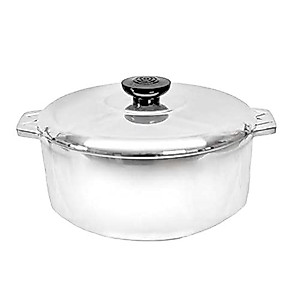 Cajun Classic Cookware McWare Cajun Classic 3 Quart Dutch Oven - 10071,Aluminum