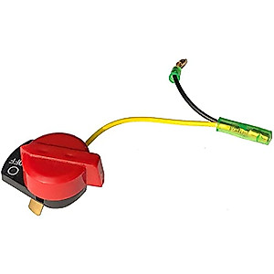 Engine On Off Stop Switch for Honda GX120 GX160 GX200 GX240 GX270 GX340 GX390