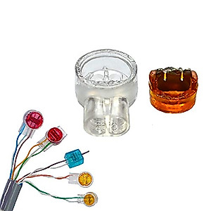 SMITON 200pack, UY Wire to Wire Connector K1