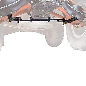Kolpin 85200 Universal ATV Independent Rear Suspension Lockout (IRS), Black