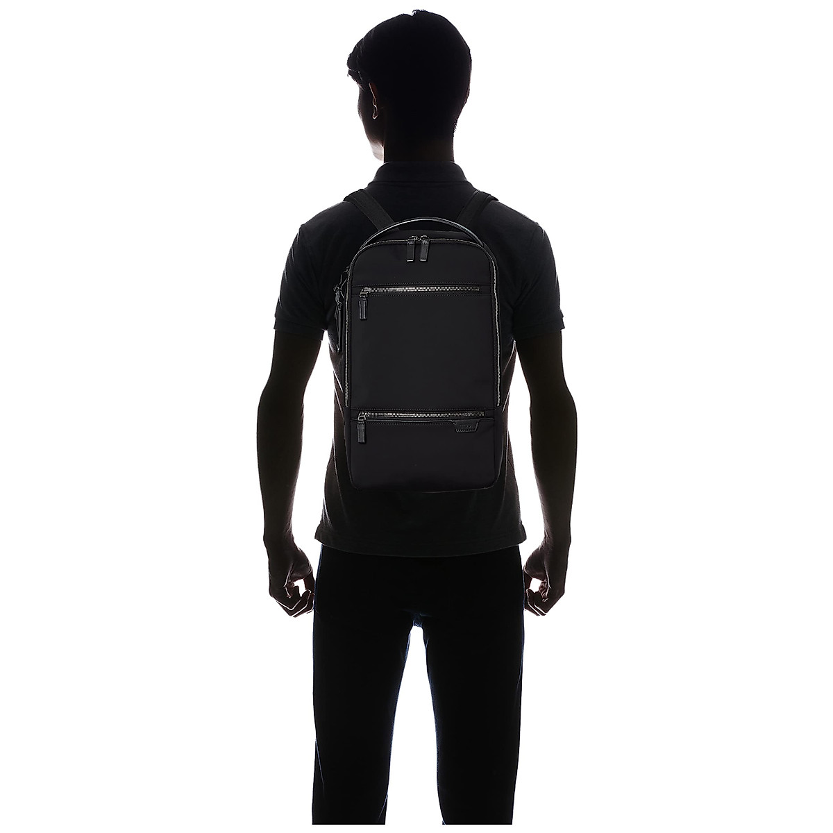 TUMI(トゥミ) Men's Business Bag, Black (Black 19-3911tcx), One Size