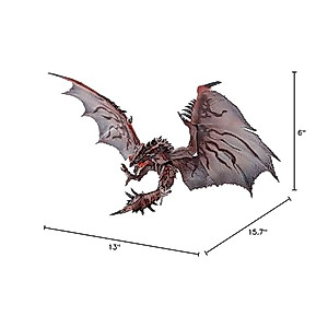 TAMASHII NATIONS shii Nations S.H.MonsterArts Monster Hunter Rathalos