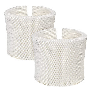 ANTOBLE 2 Pack MAF2 Wicking Humidifier Filter Replacements for Air Care/Essick Air/Moist Air MA0600, MA0601, MA0800, MA08000; Kenmore 15408, 154080, 32 15508
