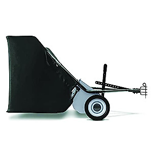 Ohio Steel 50SWP26 Pro Sweeper, 50"/26 cu. ft ,Black