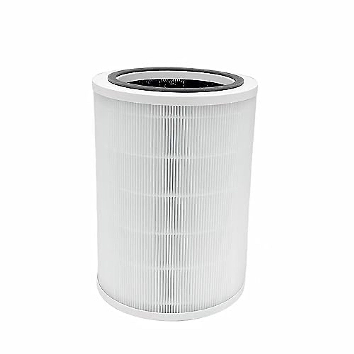 Slirceods R-M003 Filter For Air Purifier Compatible with RENPHO R-M003 Large Room Air Purifier, R-M003-F1 R-M003-F2,4-Stage Replacement H13 True HEPA Filter