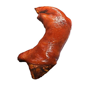 PRETYZOOM Pig Trotter Throw Pillow Fake Artificial Simulation Meat Stuffed Plush Pig Animal Stuffed Cushion Pillow Pillow Cushion Stuff Dolls Photo Prop Sleep Hugging Pillow