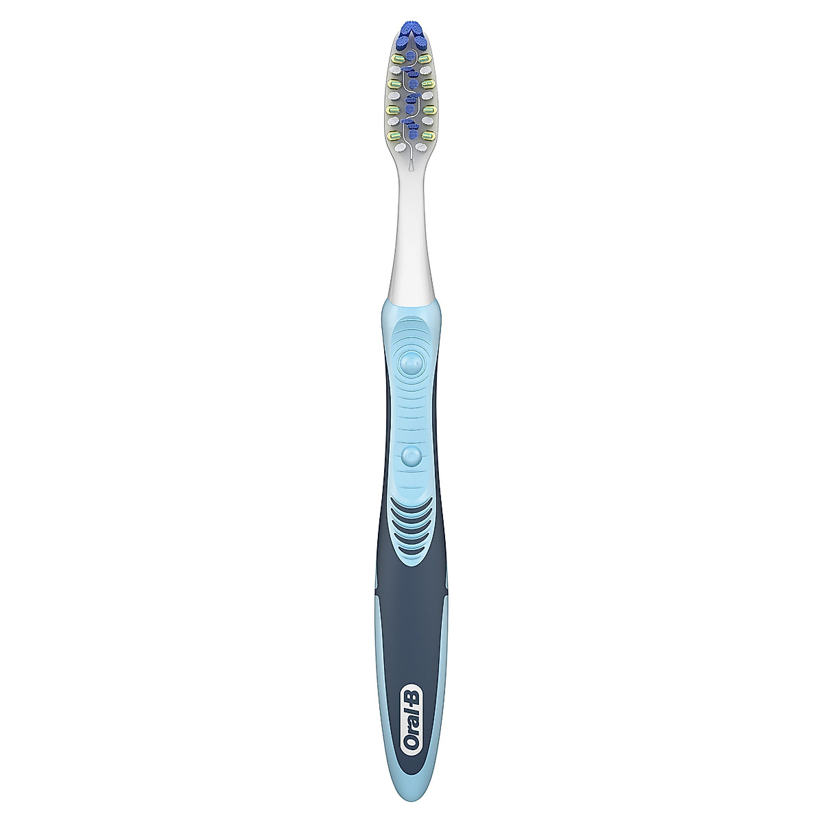 Kid's Oral-B Sparkle Fun Pulsar Manual Toothbrush, 1 Count