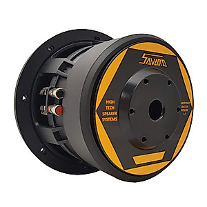 Savard Speakers Hi-Q Series v2 8" D2 Ohm Subwoofer