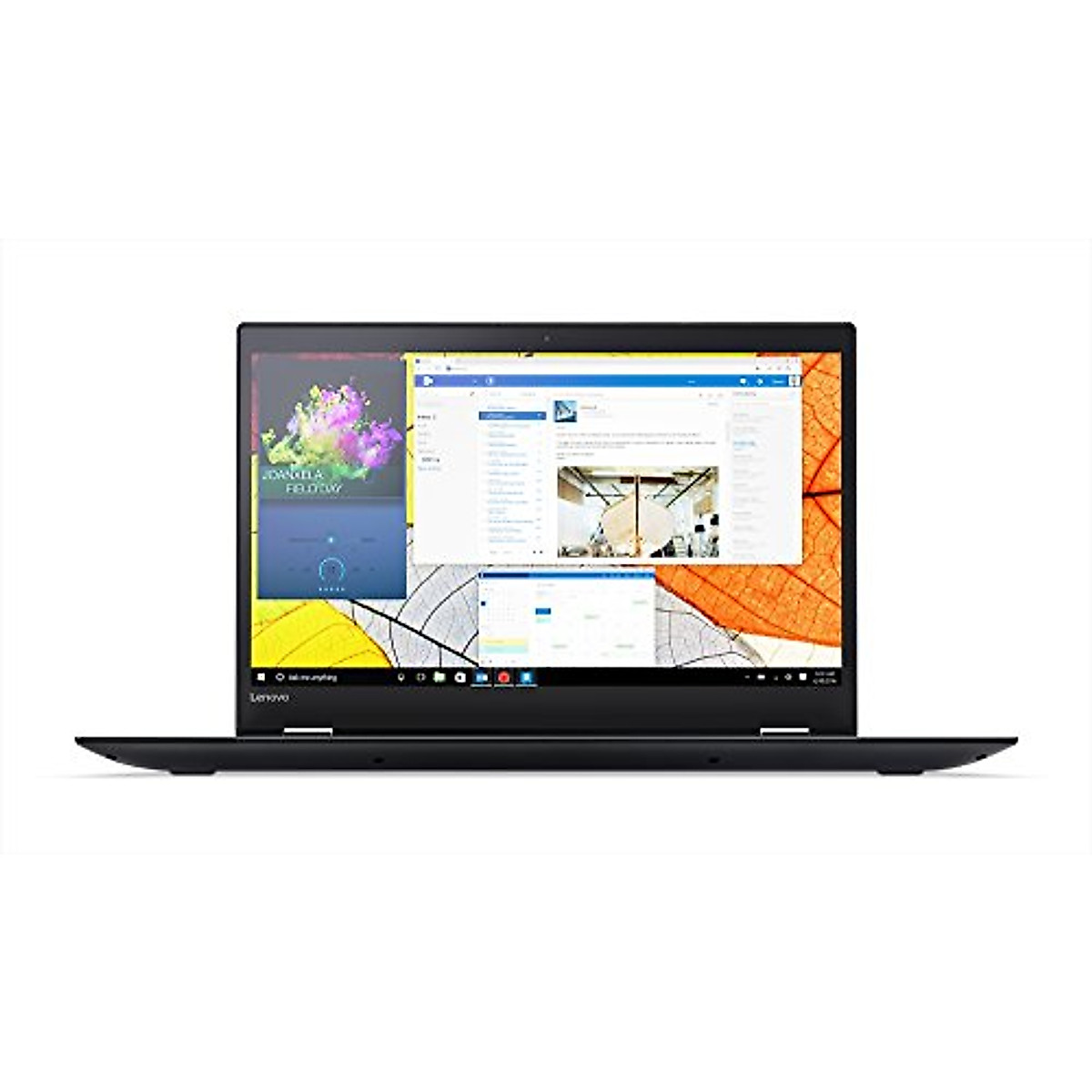 Lenovo Flex 15 2-in-1 Convertible Laptop, 15.6 inch FHD Touchscreen Display, Intel Core i7-8550U, NVIDIA GeForce MX130, 8GB RAM, 256GB SSD, 81CA000UUS, Onyx Black