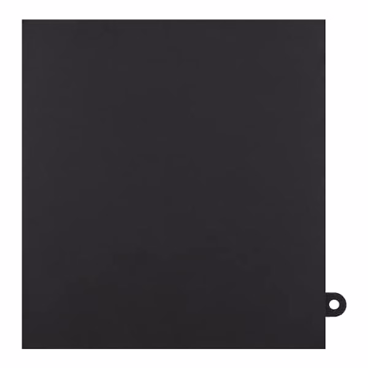 ASUS ExpertCenter PN64 Mini PC Barebone with Intel Core i3-1220P Mobile Processor, up to 32GB DDR5 RAM, Dual Storage Design, WiFi 6E, Bluetooth, USB-C with VESA Mount,Black