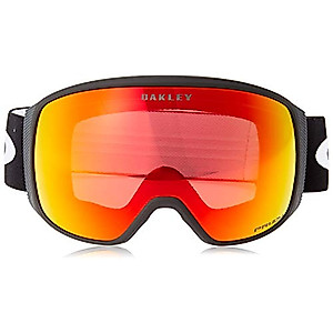 Oakley Flight Tracker XL Matte Black Prizm Torch Iridium