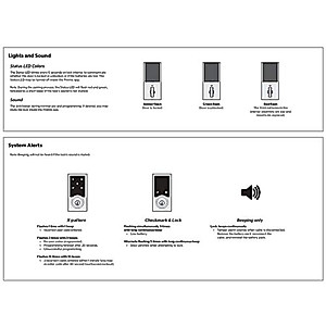Weiser (by Kwikset) Premis Electronic Touchscreen SmartKey Deadbolt Lock, Works with Apple® HomeKit, Siri Voice Control, & Apple TV. Satin Nickel, 9GED22000-001-US15