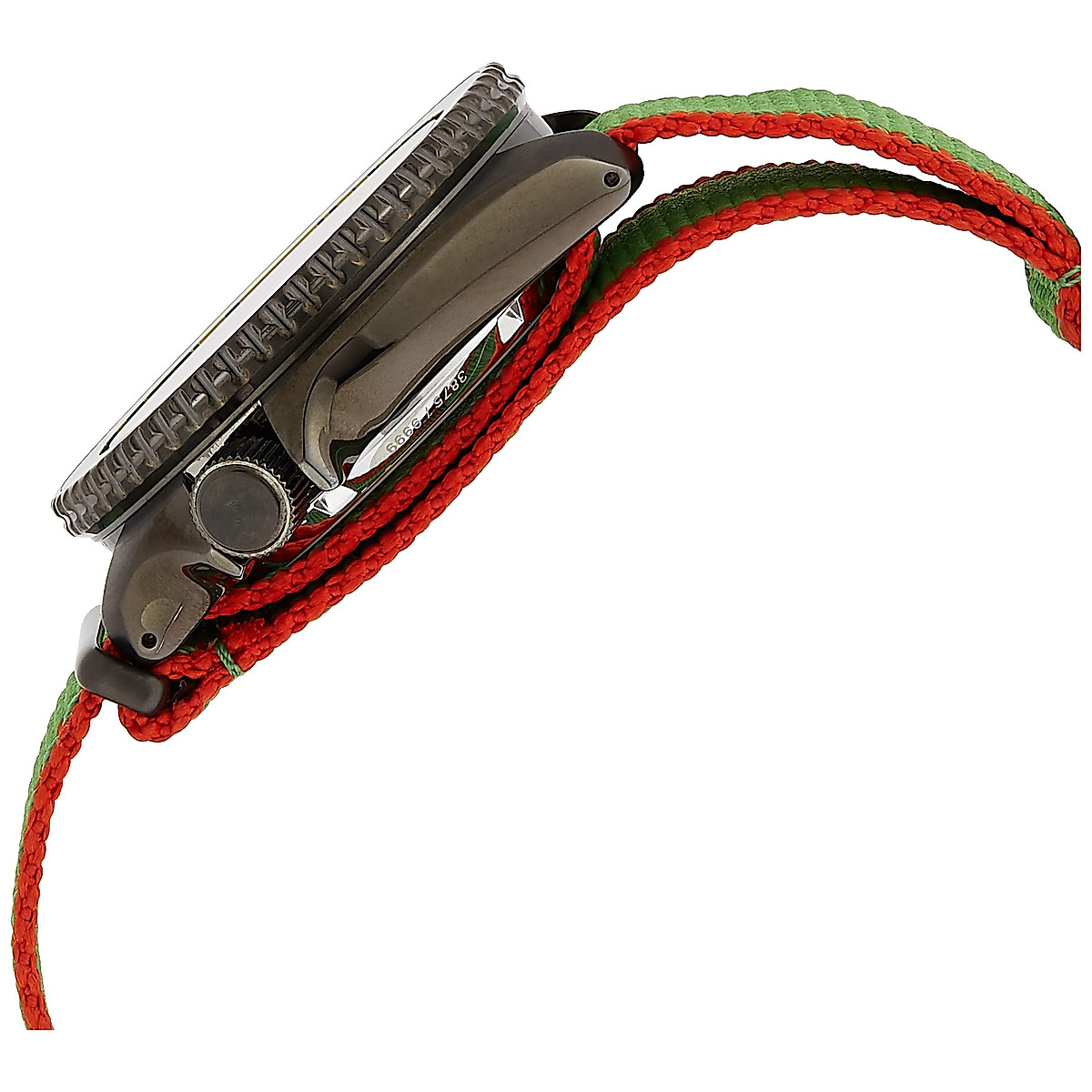 SEIKO 5 Sports Street Fighter Blanka Limited Edition Automatic Srpf23 Srpf23K1 Srpf23K 100M Men's Watch