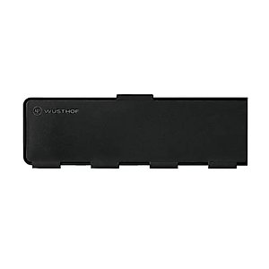 Wüsthof Blade Protector with Magnet (2069640104), Protective case for Knives and Kitchen Knives up to 20 cm Blade Length, Knife Guard (Magnetic Blade Guard) 20x5,5 cm