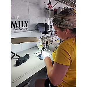 Stethoscope Holder pro with Clip,Handmade in USA Genuine Leather .Perfect for Physicians, Nurses, EMT, Medical Nursing Student. No More Neck Carrying, Work with Comfort (BLACK 1)