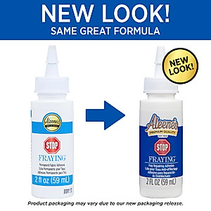 Aleene's 15628 Stop-Fraying 2oz