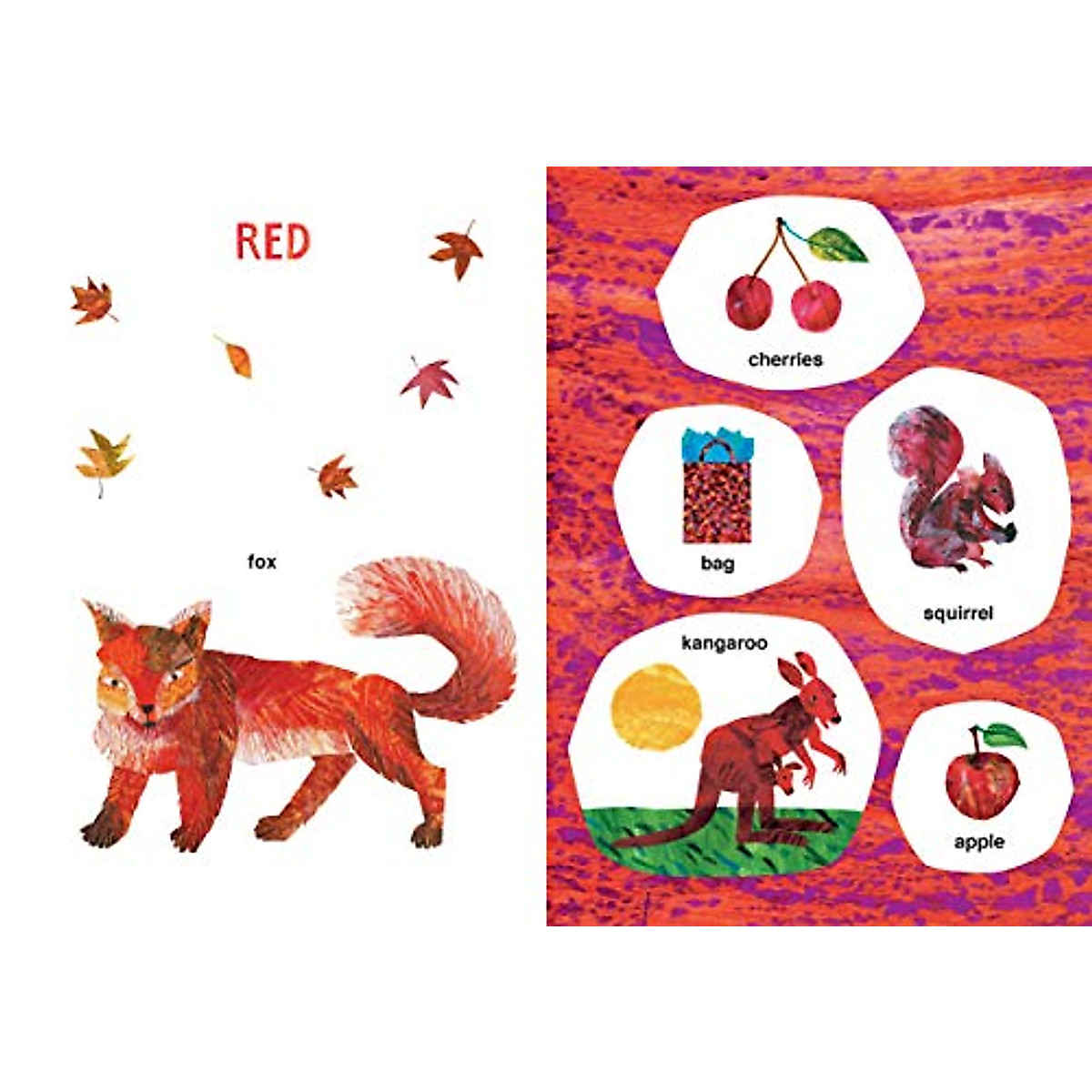Eric Carle's Book of Many Things (The World of Eric Carle)