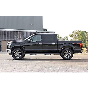Rough Country 2" Molded Leveling Kit for 2009-2024 Ford F-150 2WD/4WD - 52200