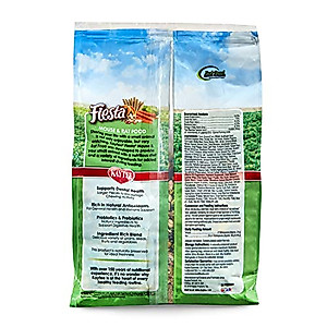 Kaytee Fiesta Mouse And Rat Food, 2-Lb Bag