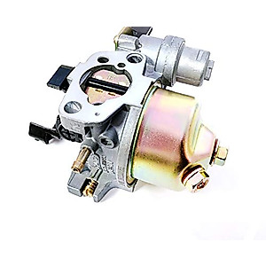 Carburetor Carb For 22" 6.5hp 196cc YardMax YB5765 Snow Thrower