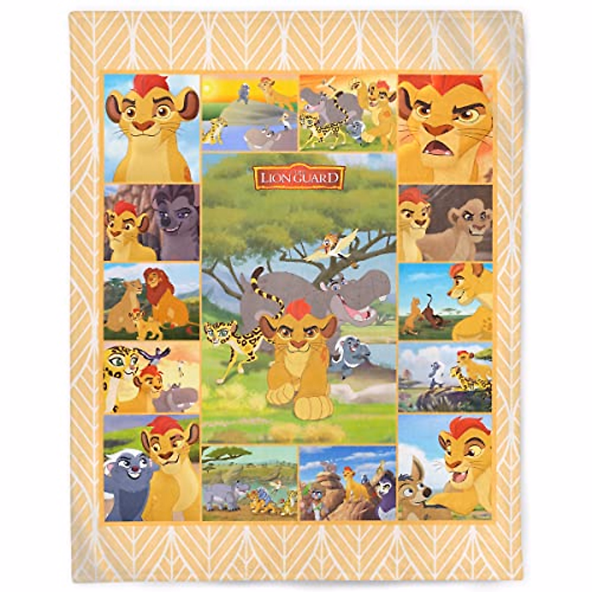 Comedy Quote Throw Blanket Sherpa Fleece Lion Winter Guard Quilt Warm Soft Flannel Bedding Home Decor Room Essentials, Multicolor, 30x40in, 50x60in, 60x80in