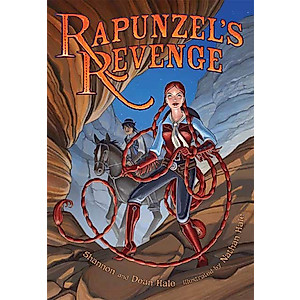 Rapunzel's Revenge