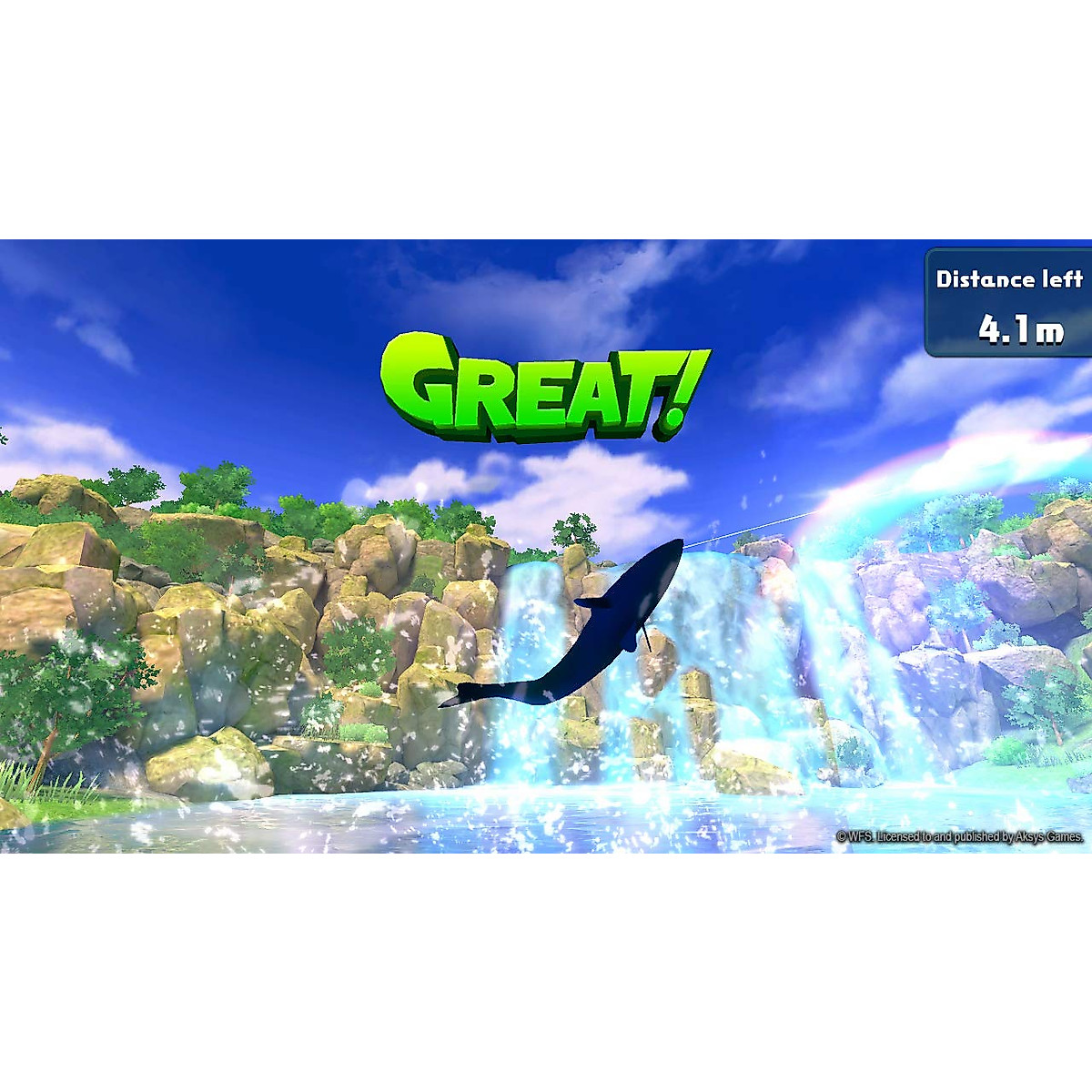 Fishing Star World Tour - Nintendo Switch