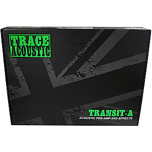 Trace Elliot Transit a Acoustic Preamp Pedal