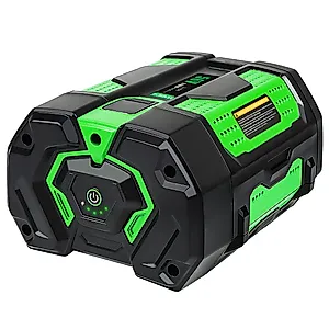 56V 7.5Ah Lithium-Ion Battery Replace for EGO BA2800 BA4200 BA1400 Compatible with All 56V Power Tools