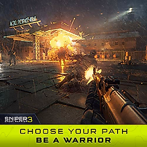 Sniper Ghost Warrior 3 - Xbox One Season Pass Edition