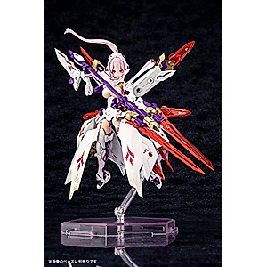 Kotobukiya Megami Device ASRA Nine-Tail KP515 Model Kit