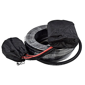 PRORECK 12-Channel Low Profile XLR Send Circuit Board Snake Cables, XLR Splitter Cable for Live, Recording, Stage, Studio, 50 Feet Long