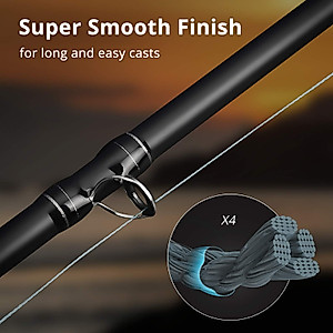 Calamus Bastion Braided Fishing Line, Moss Green, 300 Yds, 50 LB (4 Strands)