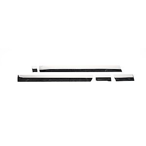 Putco 9751317 Stainless Steel Rocker Panel for Dodge RAM 2500/3500 Crew Cab - 12 Piece