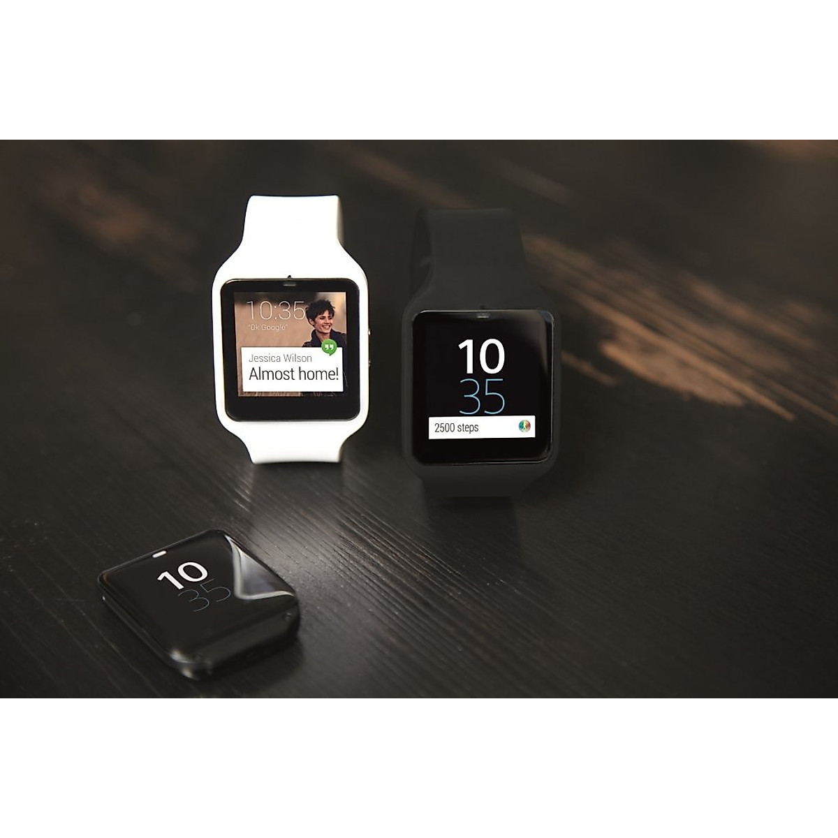 Sony Smartwatch for Android 4.3 - White