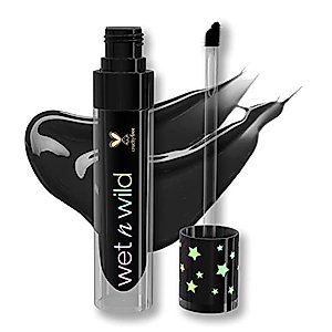 wet n wild Fantasy Makers Halloween Mega Last Liquid Catsuit High Shine Liquid Lipstick Midnight Sky