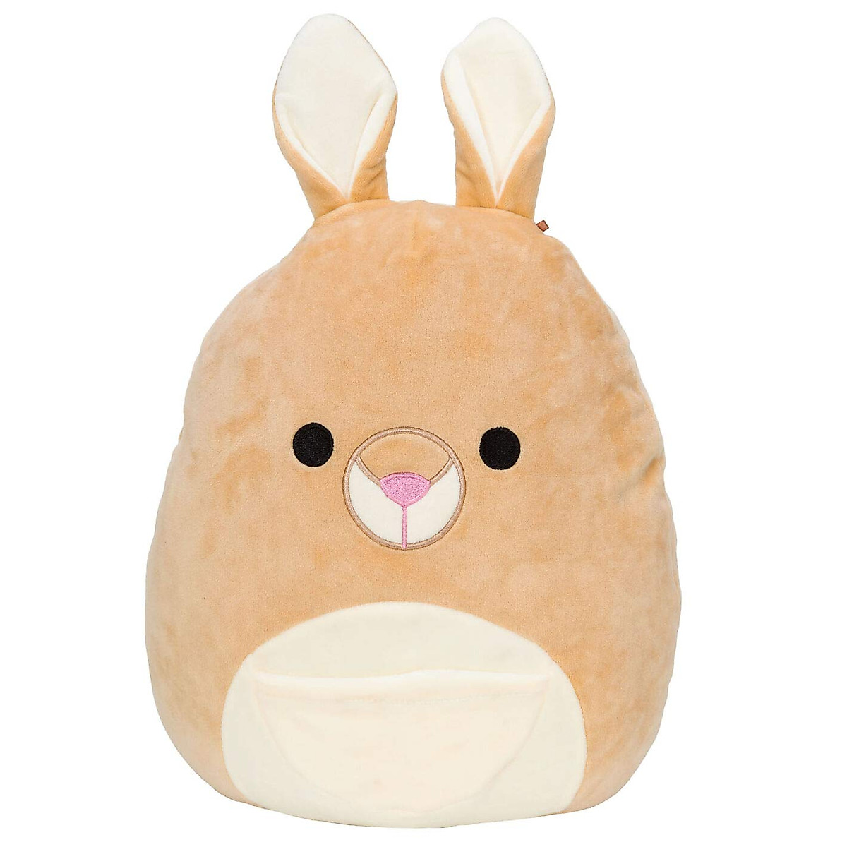 Squishmallow Kellytoy 8 Inch Keely The Kangaroo, New Assortment 3- Super Soft Plush Toy Animal Pillow Pal Pillow Buddy Stuffed Animal Birthday Gift Holiday