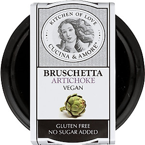 Cucina & Amore Bruschetta Artichoke