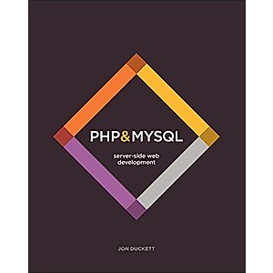 PHP & MySQL: Server-side Web Development
