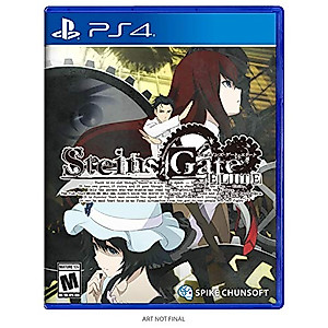 STEINS;GATE ELITE: Limited Edition - PlayStation 4