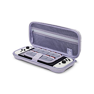 PowerA Protection Case -OLED Model, Nintendo Switch or Nintendo Switch Lite - Animal Crossing: Island Life