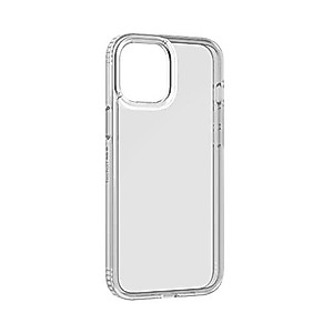 tech21 Evo Clear Phone Case for Apple iPhone 12 Pro Max 5G with 10 ft. Drop Protection