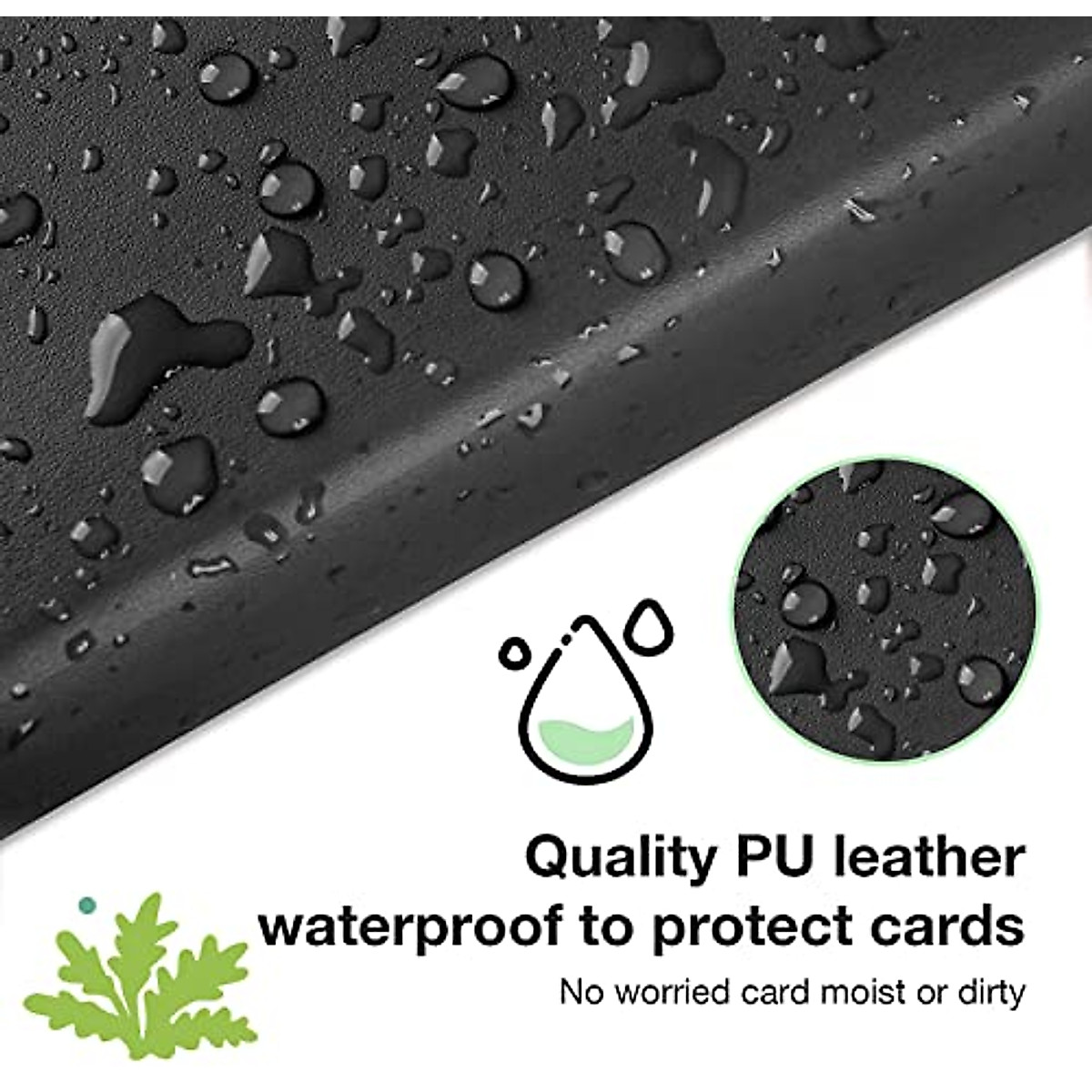 LIUDU Card Binder 4-Pocket,400 Pockets Game Cards with 50 Sleeves,Trading Card Collection Zipper Binder Holder for Kids Gifts (Black 400Pockets)