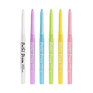 L.A. Girl Pastel Dream Auto Eyeliner, Lavender GP372