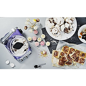 Ankarsrum Original Stand Mixer, AKM6230, Ocean Blue